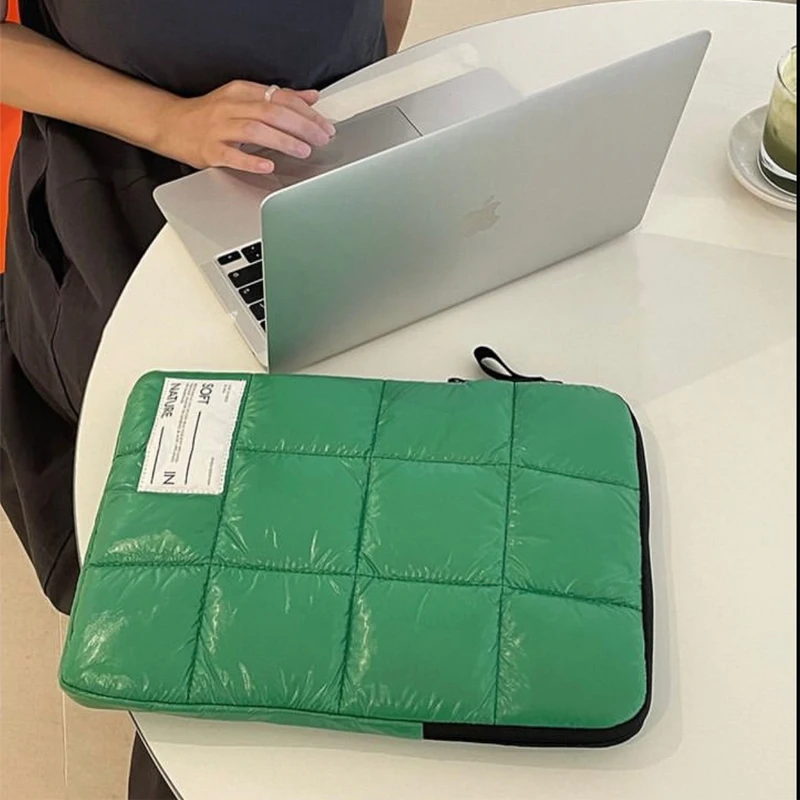 Down-Jackets-Soft-Laptop-Sleeve-Tablet-Liner-Bag-For-Ipad-11-Macbook ...