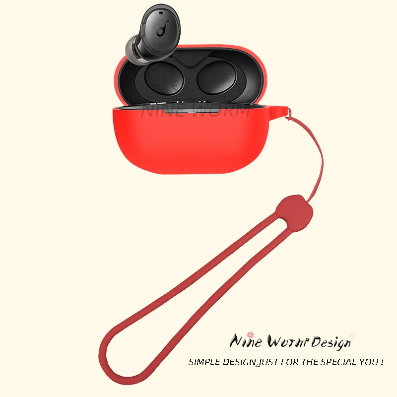 for Anker Soundcore Life Dot 3i , A3i Case Earphone Protective Cover ...