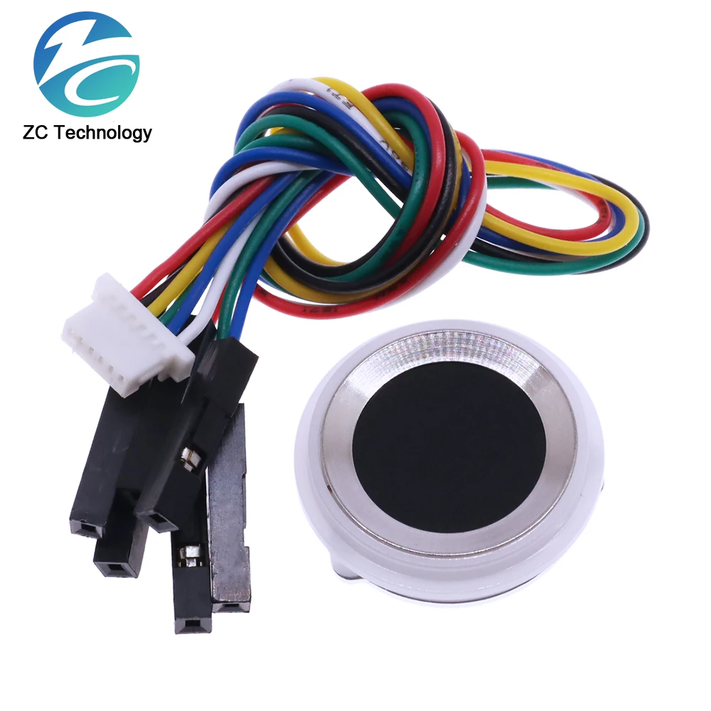 SFM V1.7 Semiconductor Integrated Touch Capacitive Acquisition And ...