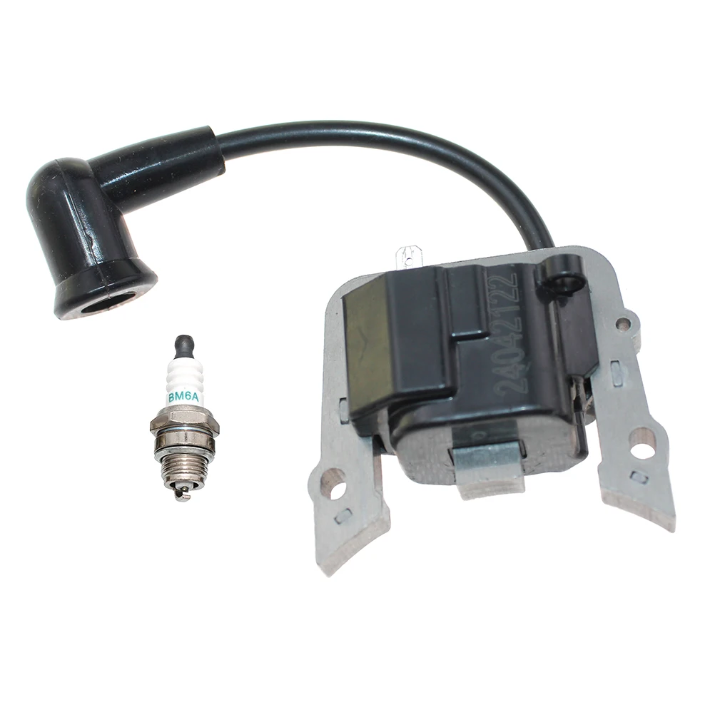Ignition Coil For Shindaiwa B45 B45LA B450 B450F B450R C35 C35LA C350 ...