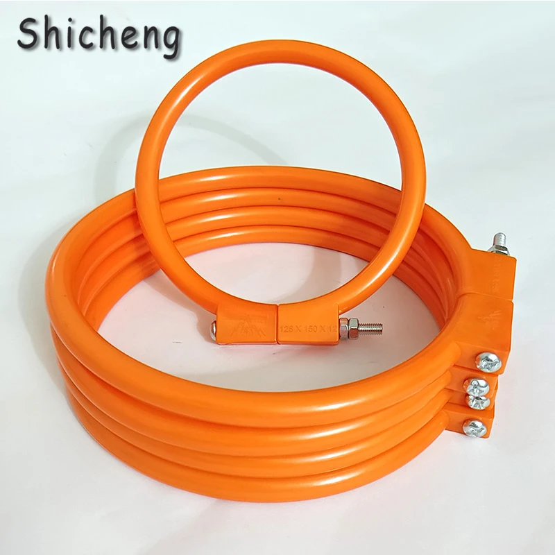 2Pcs-Excavator-Supplies-Bucket-Pin-Horse-Head-Butter-Seal-Ring-Wear ...