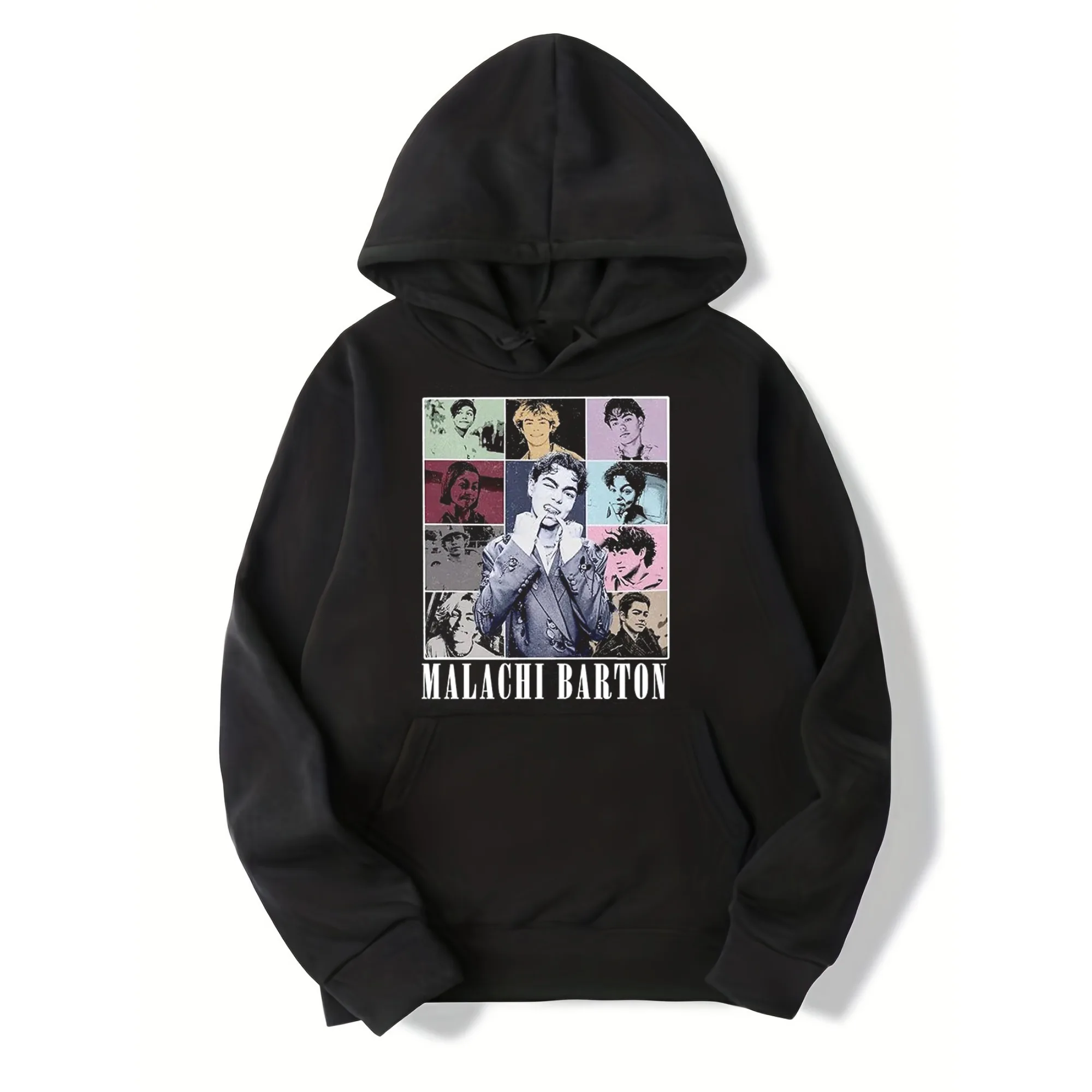 Malachi Barton Graphic Hoodie Vintage Men Women Hoodies Harajuku ...