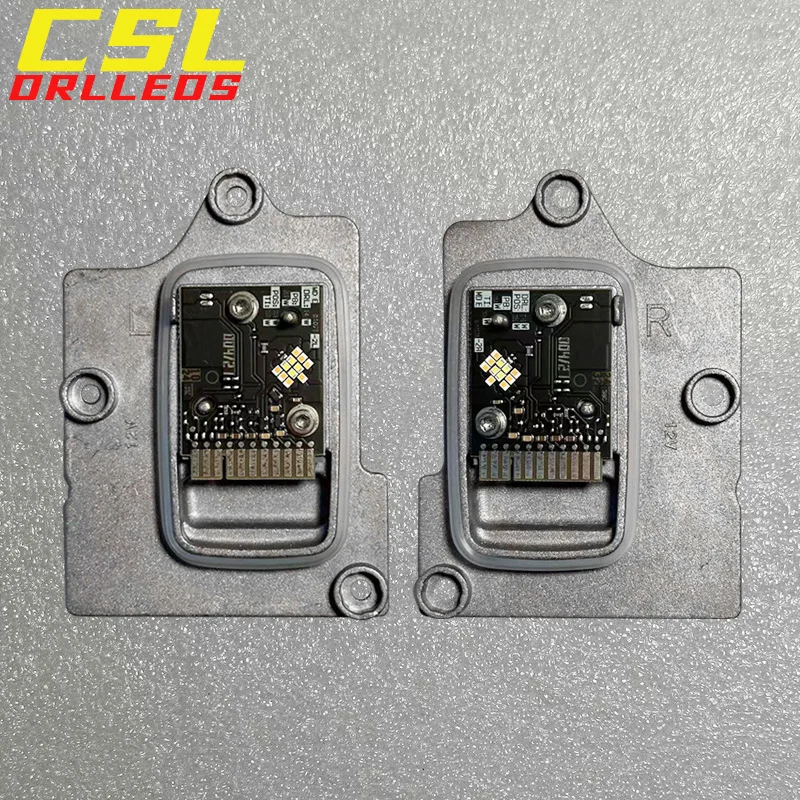 For-BMW-G87-M2-G42-2-Series-CSL-Yellow-DRL-LED-Red-Amber-daytime ...