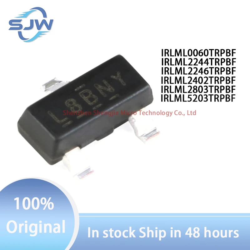 IRLML0060TRPBF-IRLML2244TRPBF-IRLML2246TRPBF-IRLML2402TRPBF ...