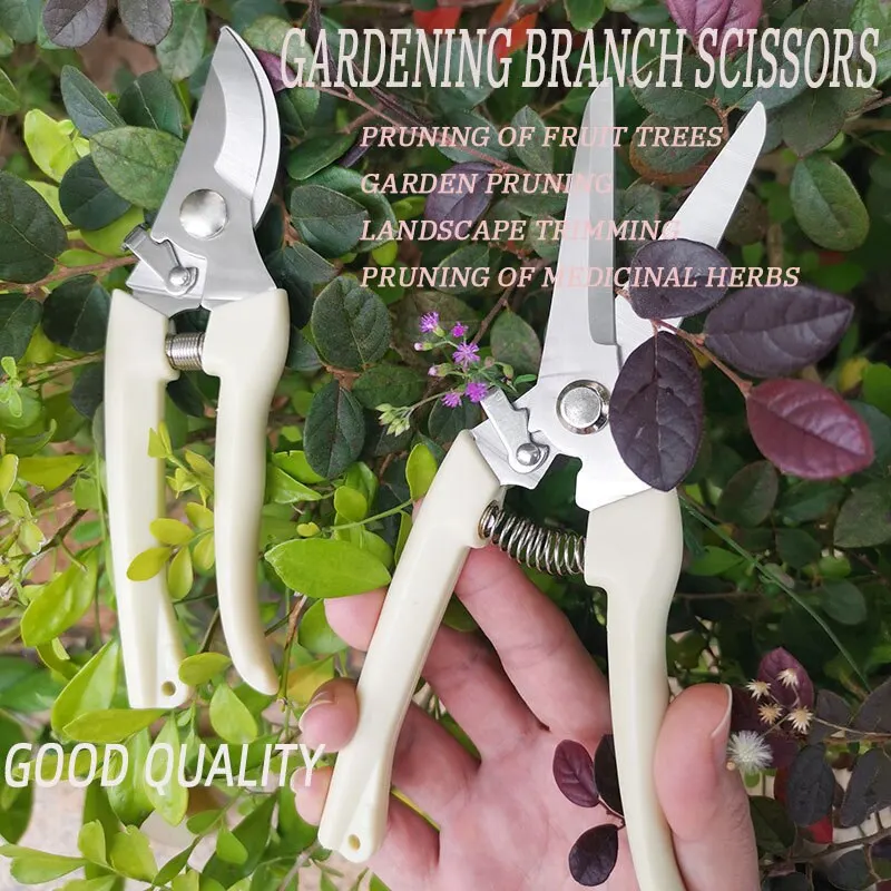 Stainless-Steel-Scissors-Flower-Cutting-Flower-Arrangement-Pruning ...