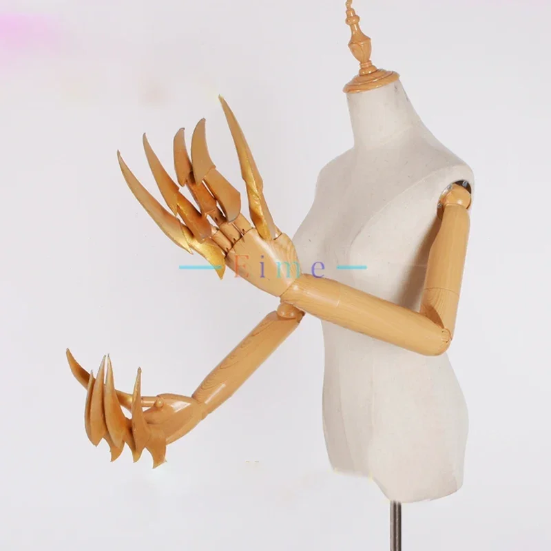 Game-LOL-KDA-Evelynn-Cosplay-Claws-EVA-Cosplay-Props-Halloween-Carnival ...