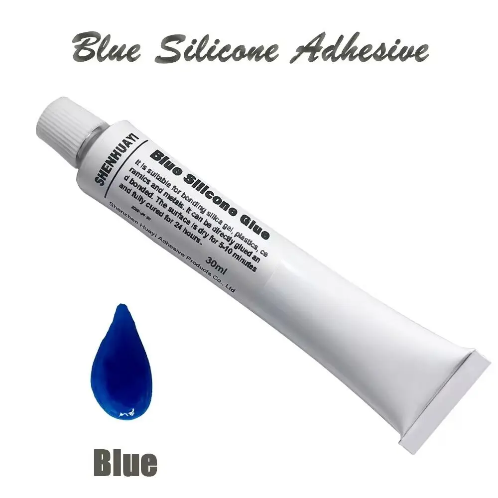 Silicone-Coloring-Glue-Doll-Body-Surface-Approval-Color-Change-Blue ...
