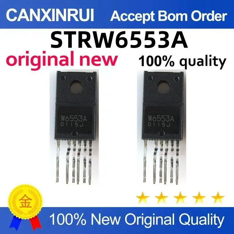 (10-300piezas)The new original STRW6553A STR W6553A STRWG553 can shoot ...