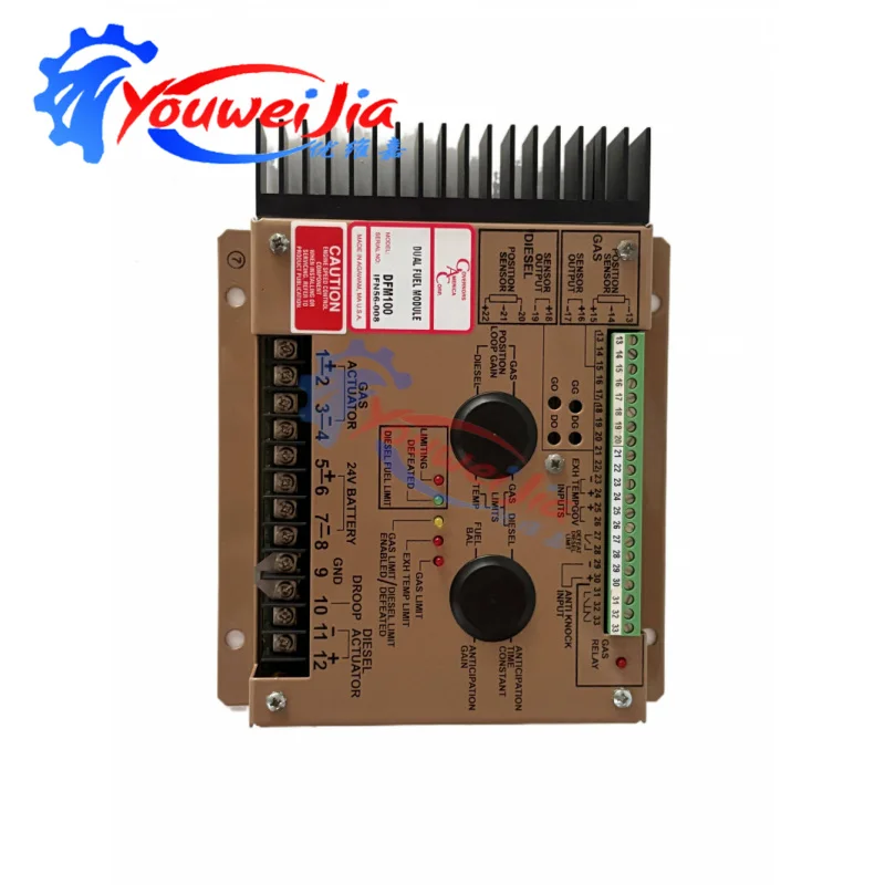 Original GAC DFM100 Electronic Speed Controller Board - AliExpress 13