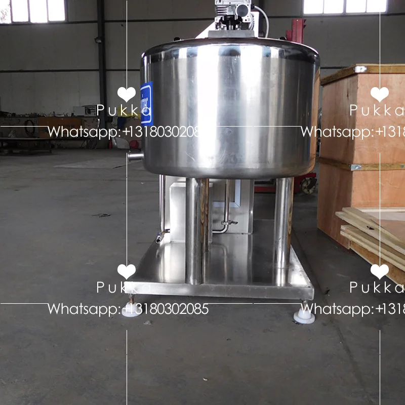 Tangki 100 Liter Mesin Pasteurisasi Pengolahan Susu, 52% OFF