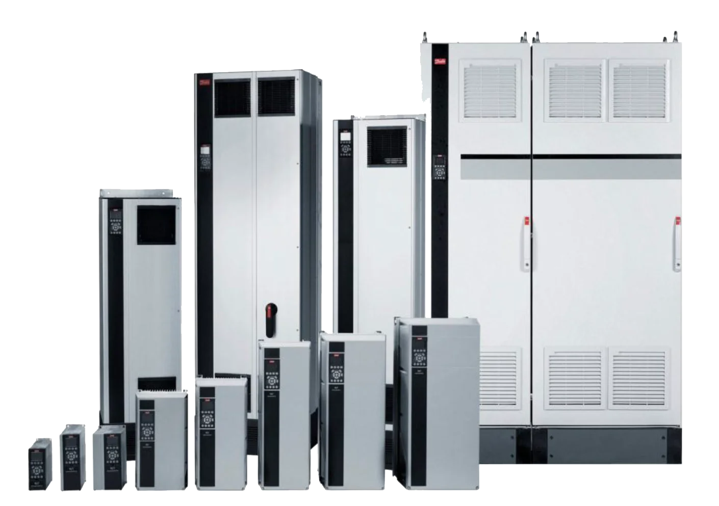 Danfoss inverter VLT Automation Drive FC-301 FC-302 FC-311 FC-312 FC ...