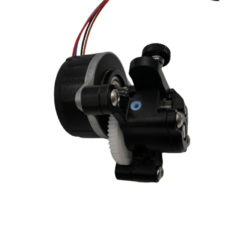 Funssor-BLACK-aluminum-cnc-machined-SHERPA-MICRO-extruder-KIT-All-Metal ...