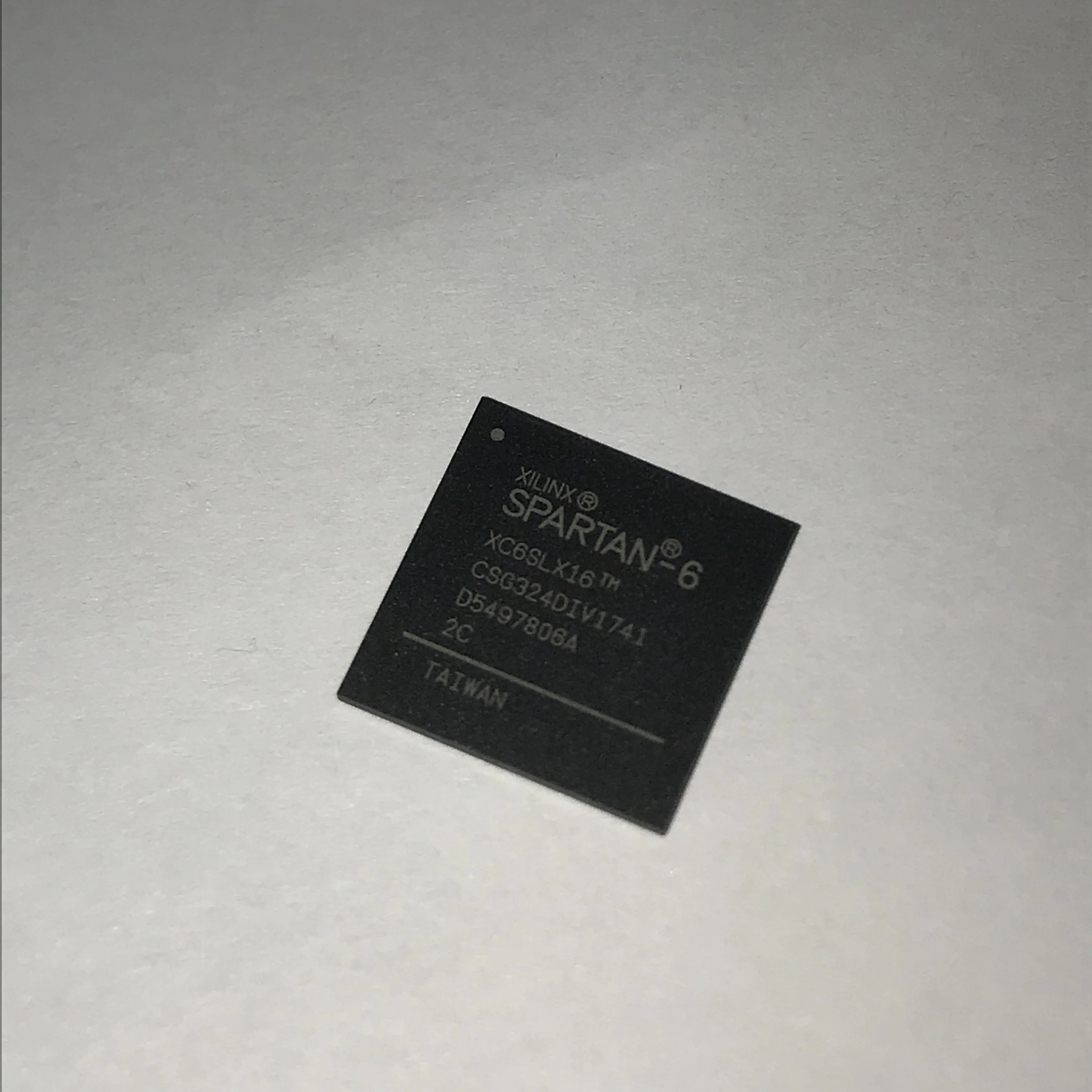 Original-genuine-XC6SLX16-2CSG324C-FPGA324-programmable-logic-chip ...