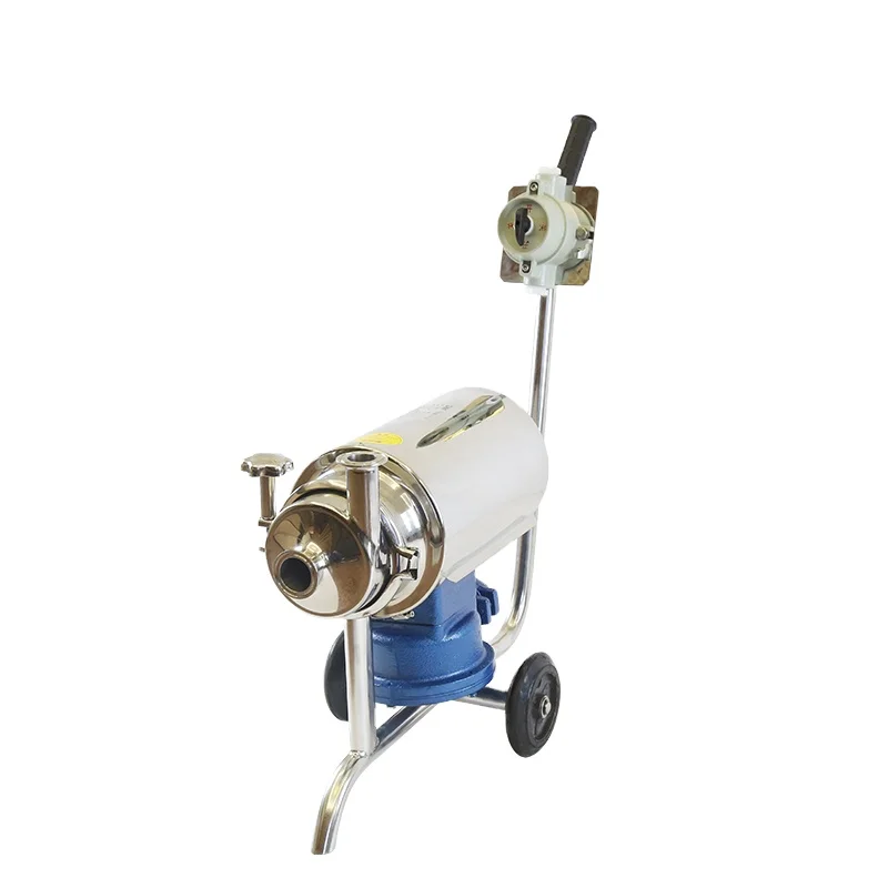 Isopropyl-Alcohol-Transfer-Explosion-proof-Centrifugal-Pump-Electric-Ce ...