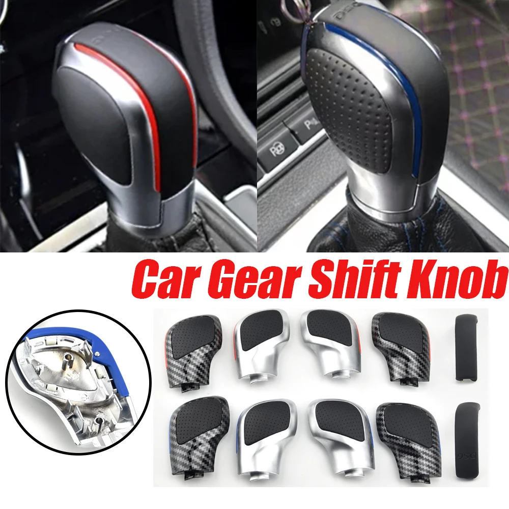DSG Gear Shift Knob Lever Shifter Handle Stick For VW Golf 6 7 R GTI ...