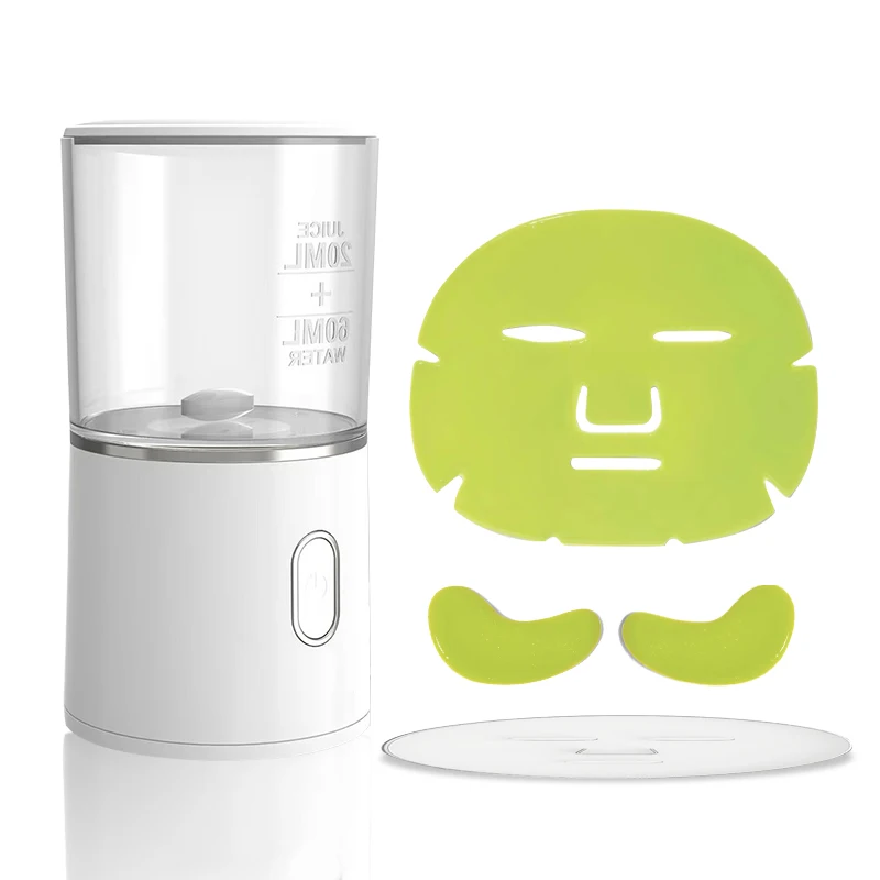 DIY Face Mask Maker Smart Mask Facial Beauty Device Electric Automatic ...