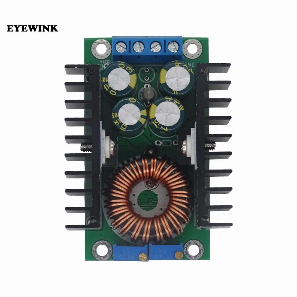 Adjustable Power Module 12a Voltage Reduction 24v To 12v Led Drive With ...