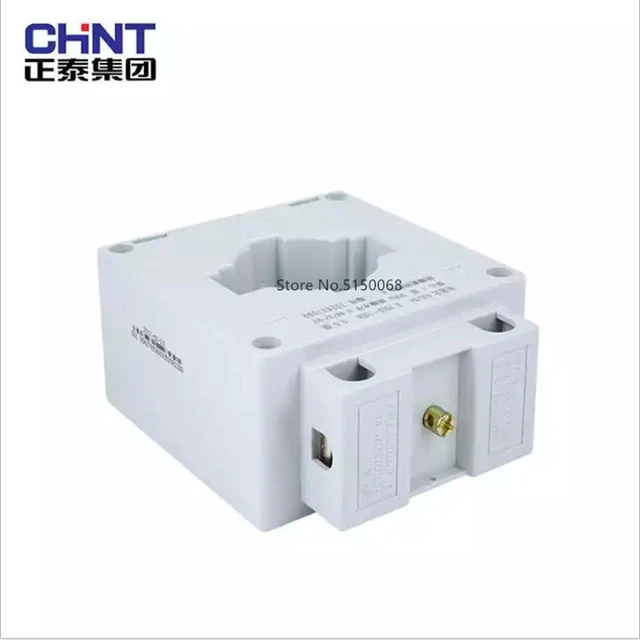 CHINT Current Transformer Class 75/5 100/5 150/5 250/5, 55% OFF