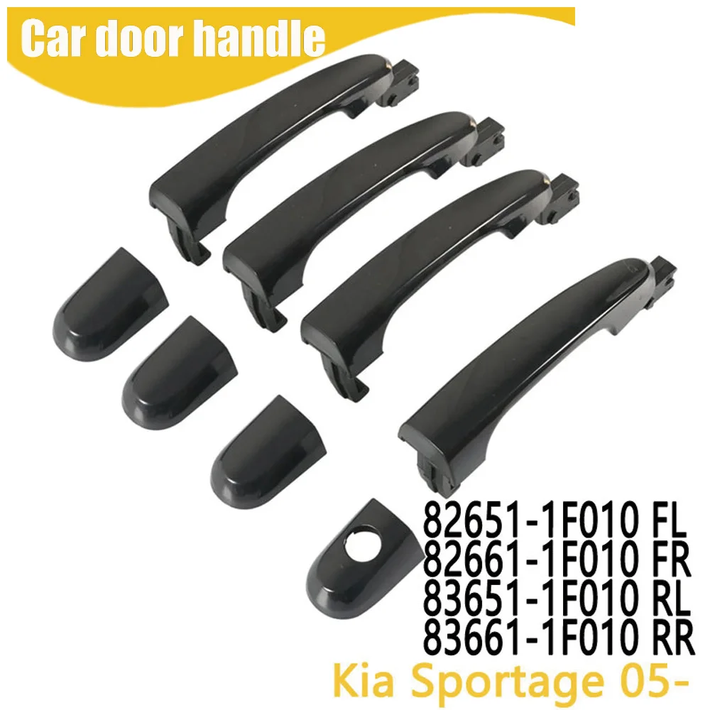 External car handle For KIA Sportage 2005-2010 82651-1F010 82661-1F010 ...