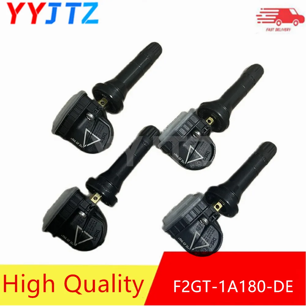 4PCS-F2GT-1A180-DE-For-Ford-Edge-Escape-Fiesta-Galaxy-Mondeo-Mustang-S ...