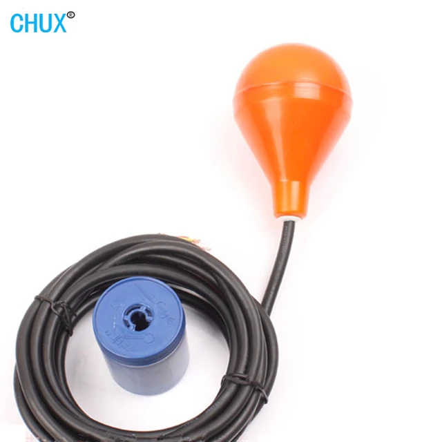 Float Tilt Switch Bulb