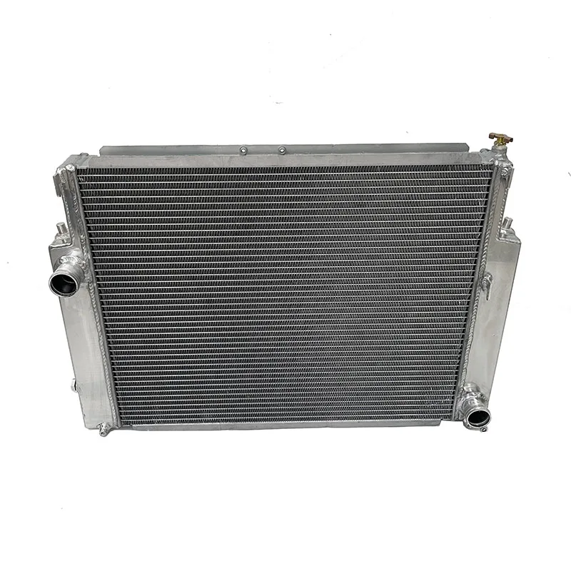 3 Row High performance Racing Aluminum Radiator 56mm For 92-99 BMW E36 ...