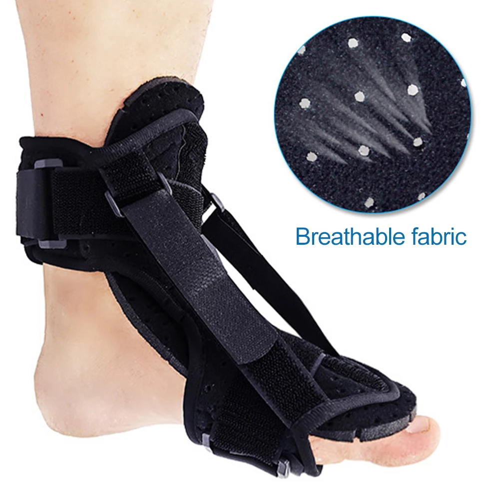 Adjustable-Foot-Drop-Orthosis-Breathable-Ankle-Foot-Drop-Postural ...