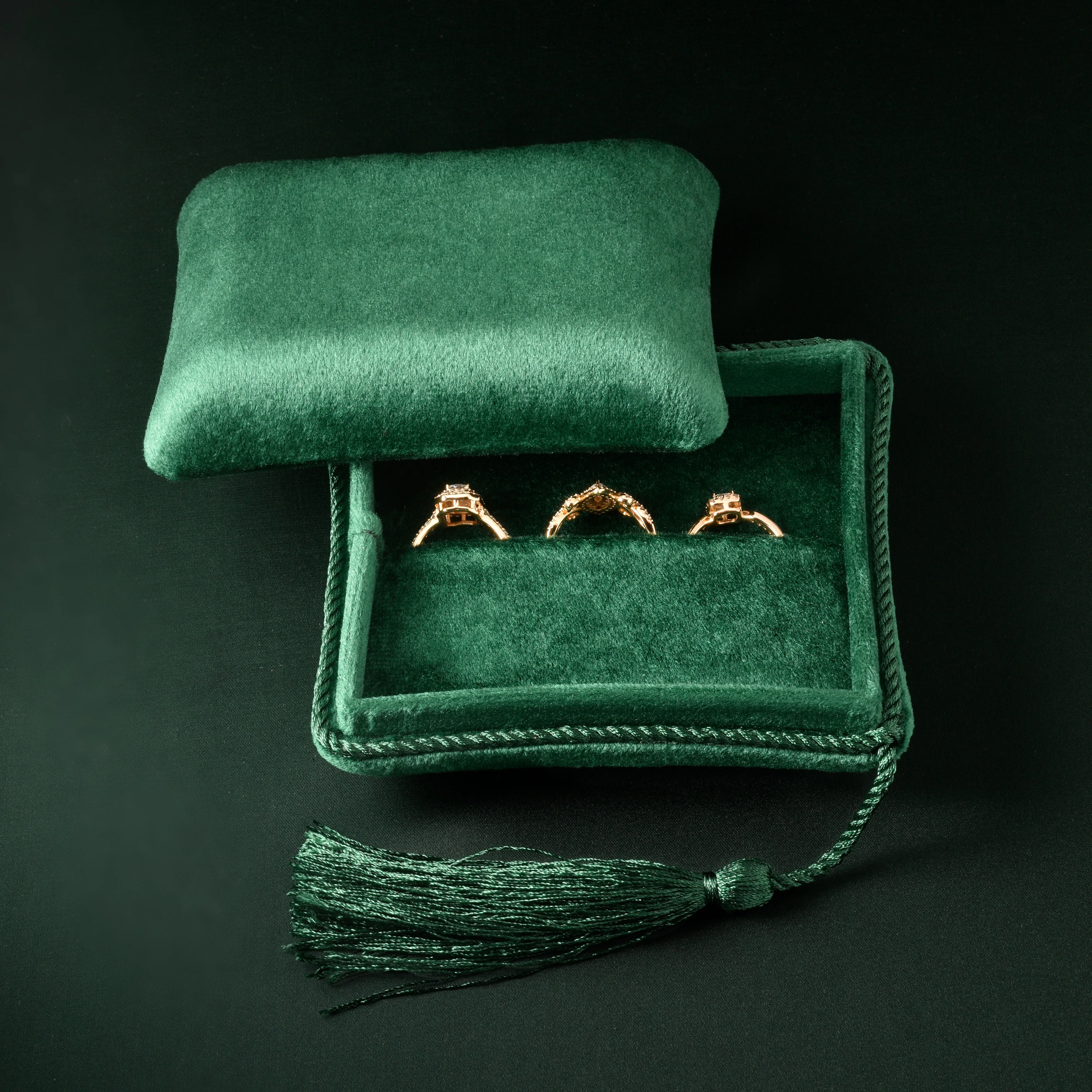 Velvet-Tassel-Ring-Necklace-Bracelet-Suede-Custom-Logo-Travel-Jewelry ...