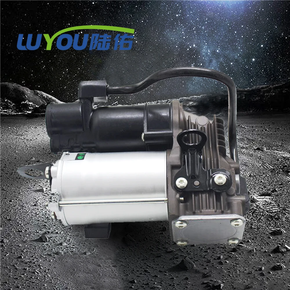 LUYOU Air Suspension Compressor Pump For Mercedes Benz S400 S450 S500 ...