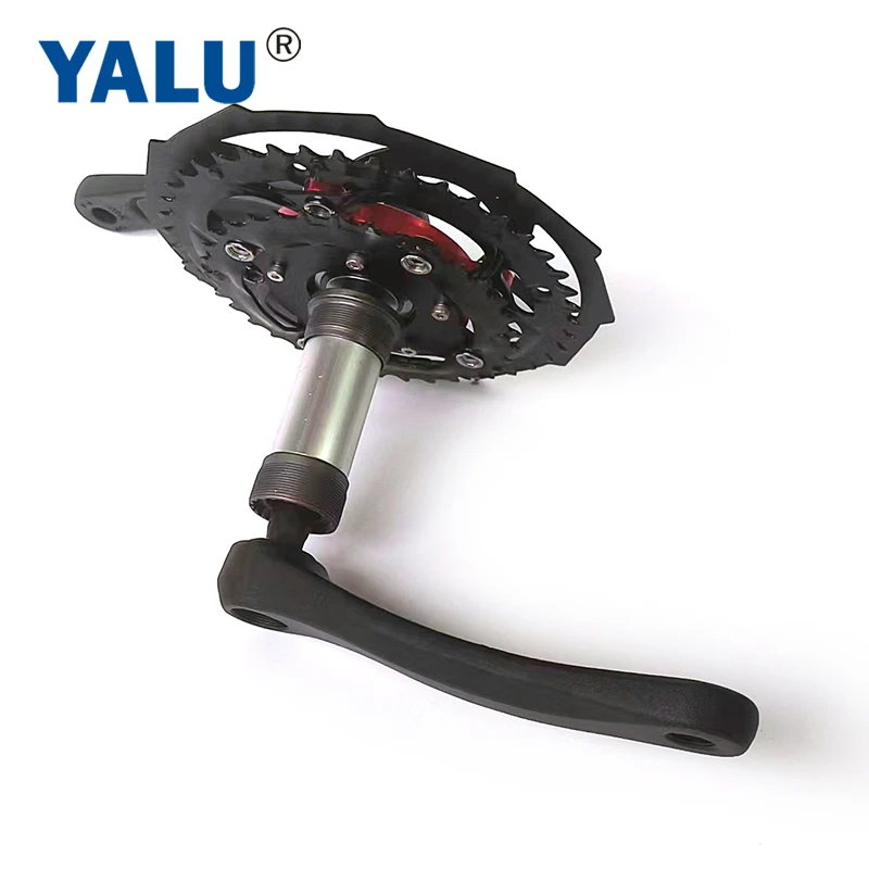 Crankset-untuk-Tengah-Drive-Kit-Listrik-Sepeda-Gunung-Mid-Drive ...