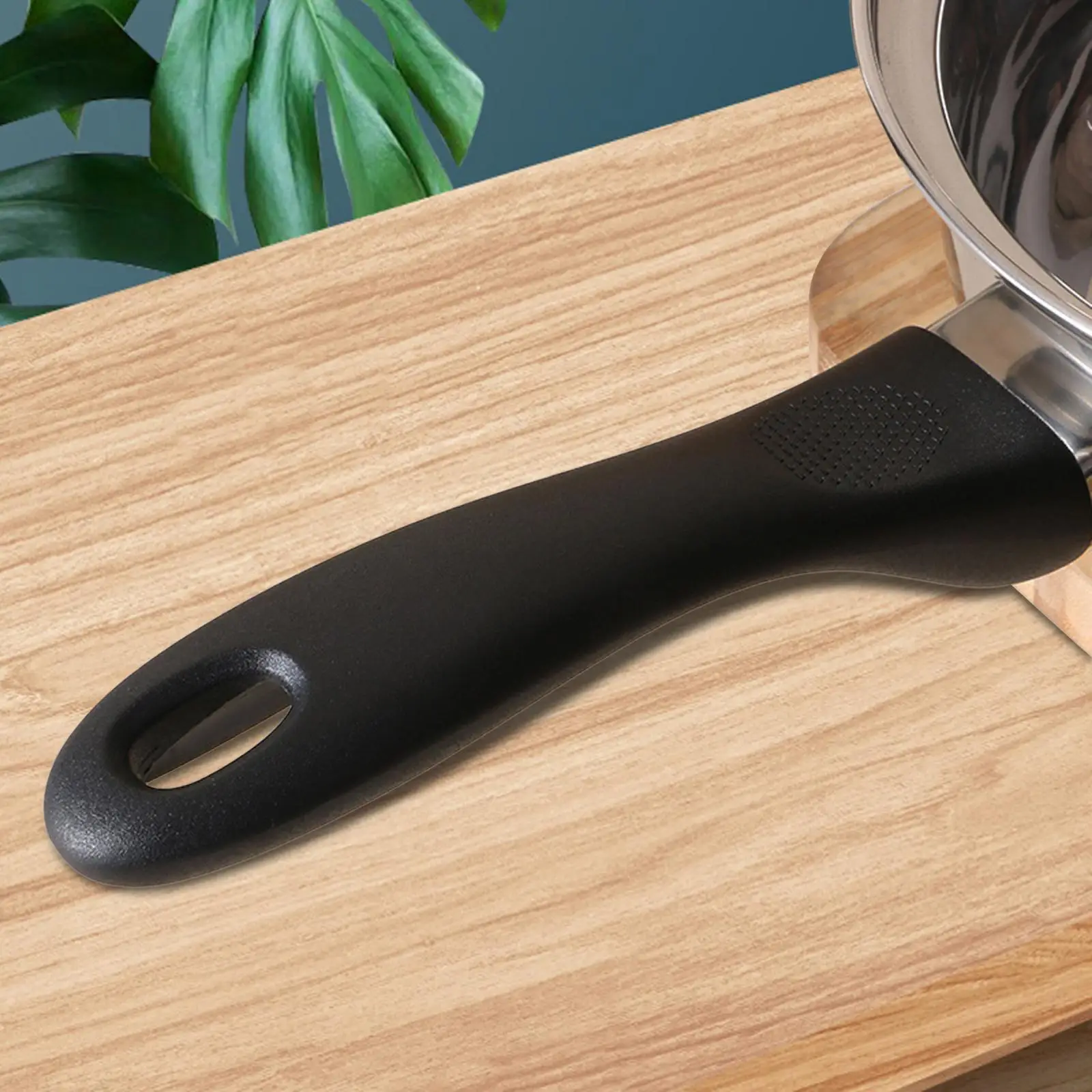 Bakelite-Pot-Handle-Kitchen-Cookware-Heat-Resistant-Long-Handle-Grip ...
