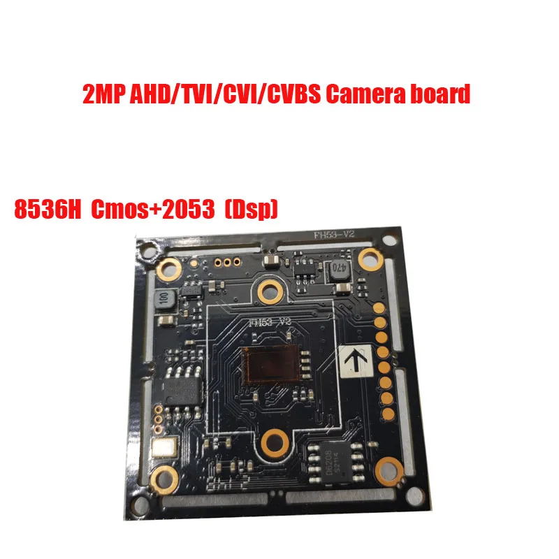 DIY-1200TVL-AHD-2MP-1080P-8536H-2053-FH53-V3-Analog-CCTV-PCB-Board ...