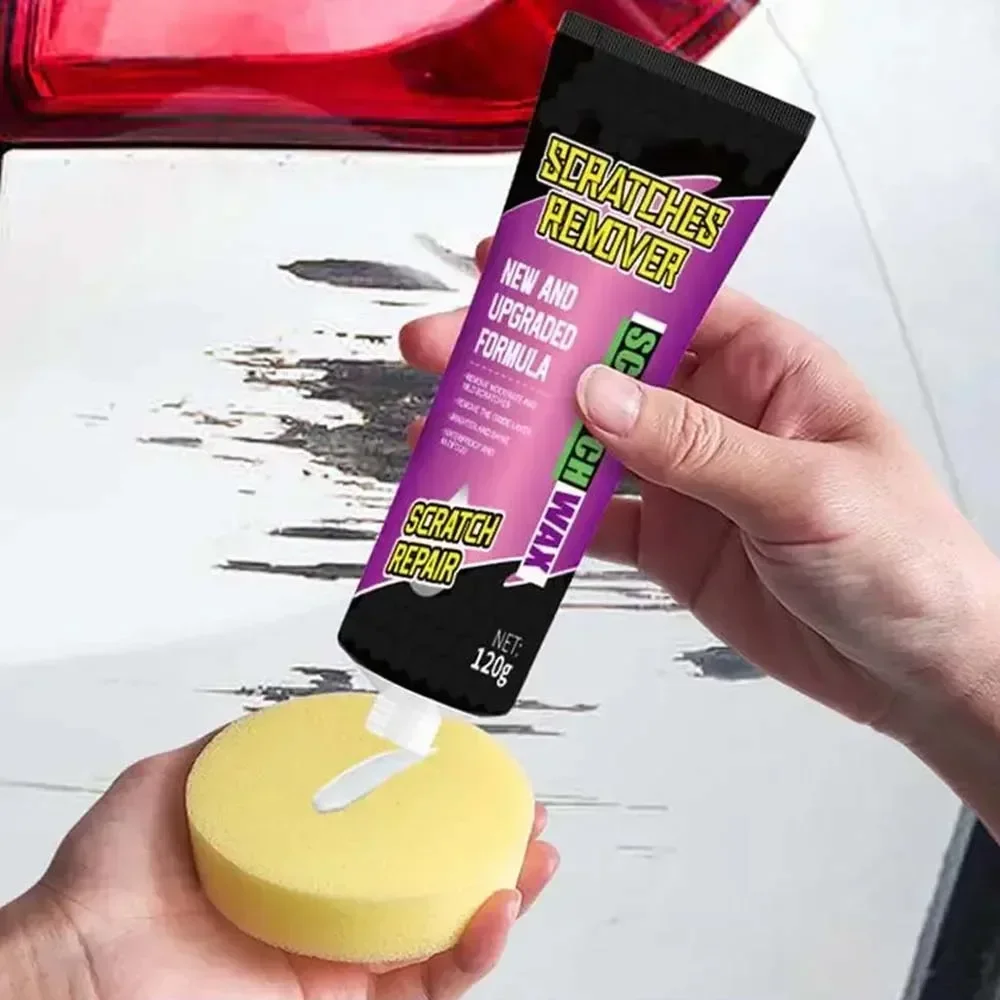 Car Scratch Remover Paint Care Tools Auto Swirl Remover Scratches ...