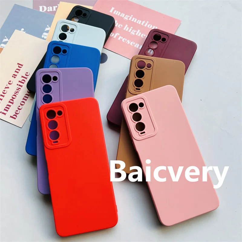For-Tecno-Camon-18-Premier-Case-Cover-Fundas-Coque-for-Tecno-Camon-18 ...