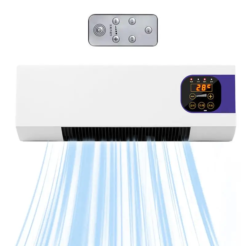 Mini-room-air-conditioners-Cooling-Heating-16-40-Degrees-Adjustable ...