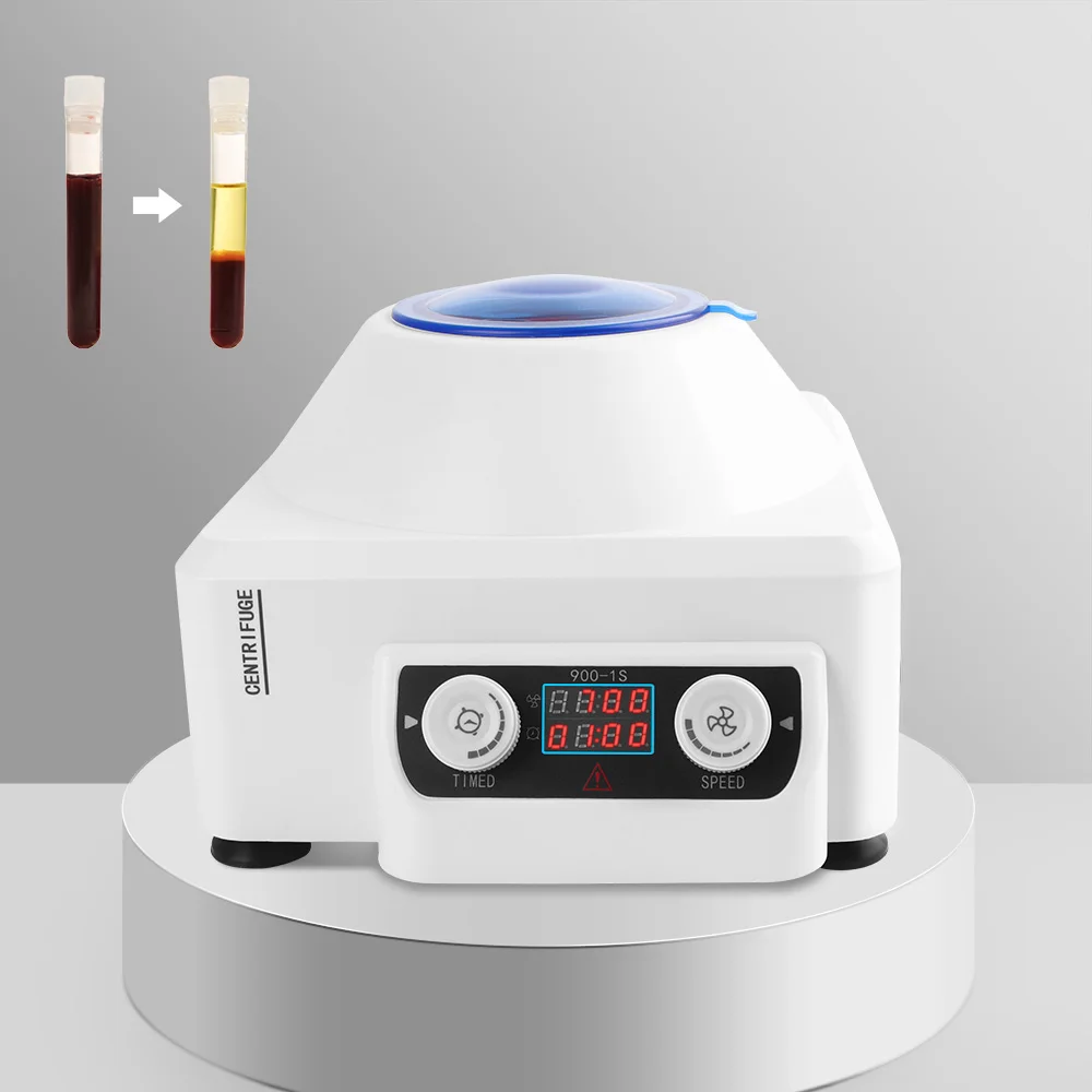 900-1S Electric Prp Centrifuge Machine Digital Low-Speed Plasma ...