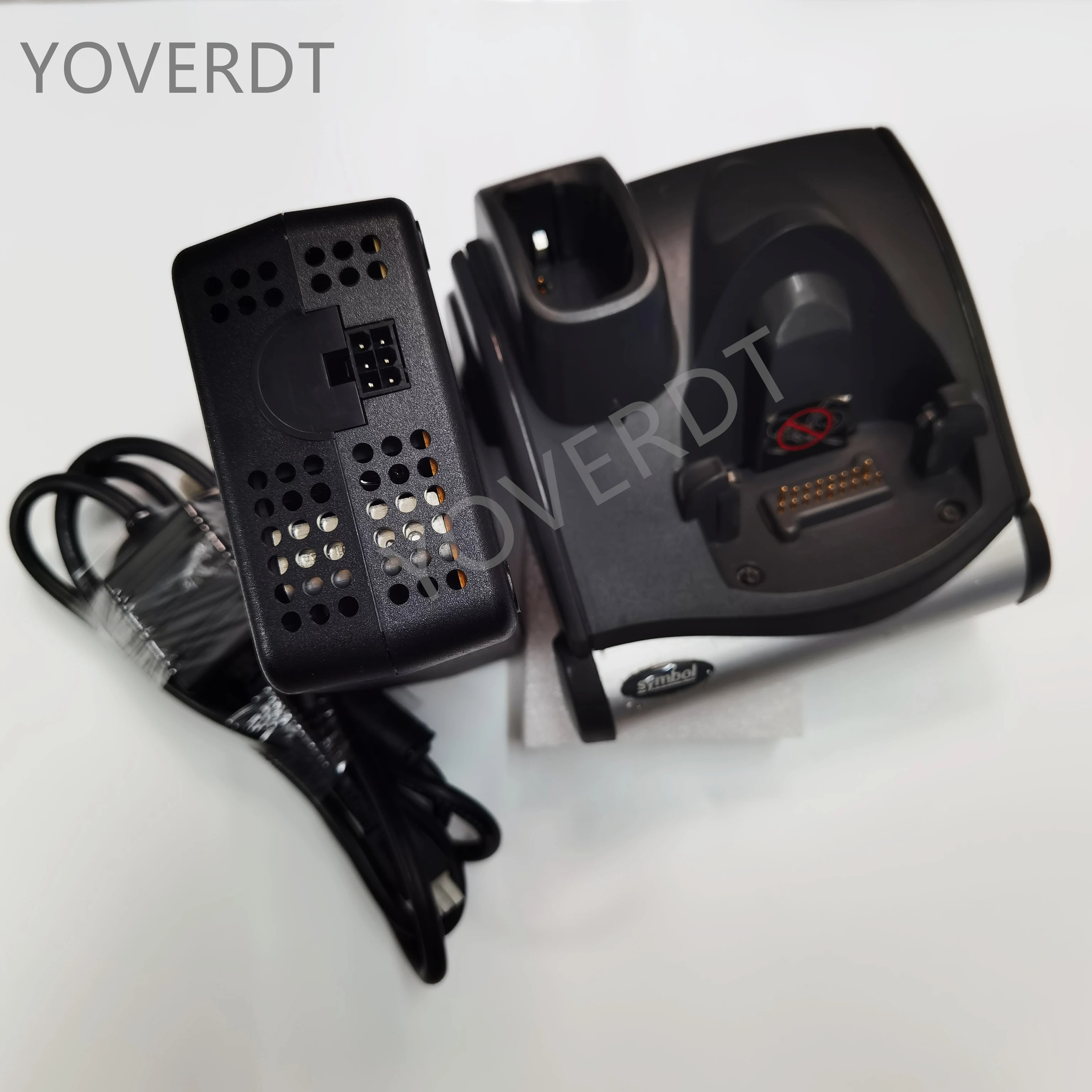 Charging Cradle Crd9000-1000 With Power Charger For Motorola Symbol ...