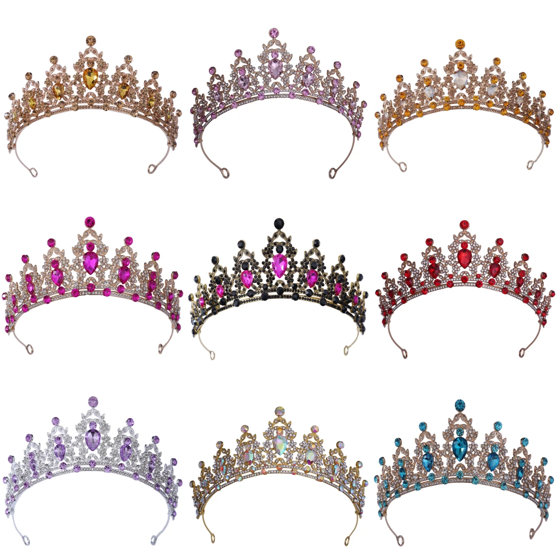 Prom Crowns For Girls