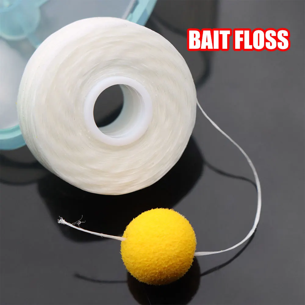 Carp Fishing Accessories Fishing Bait Pop Up Boilie Binding Line ...