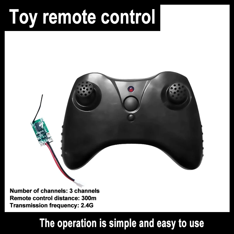 2.4g 3-channel Epp Foam Aircraft Remote Control Su-57 Glider ...