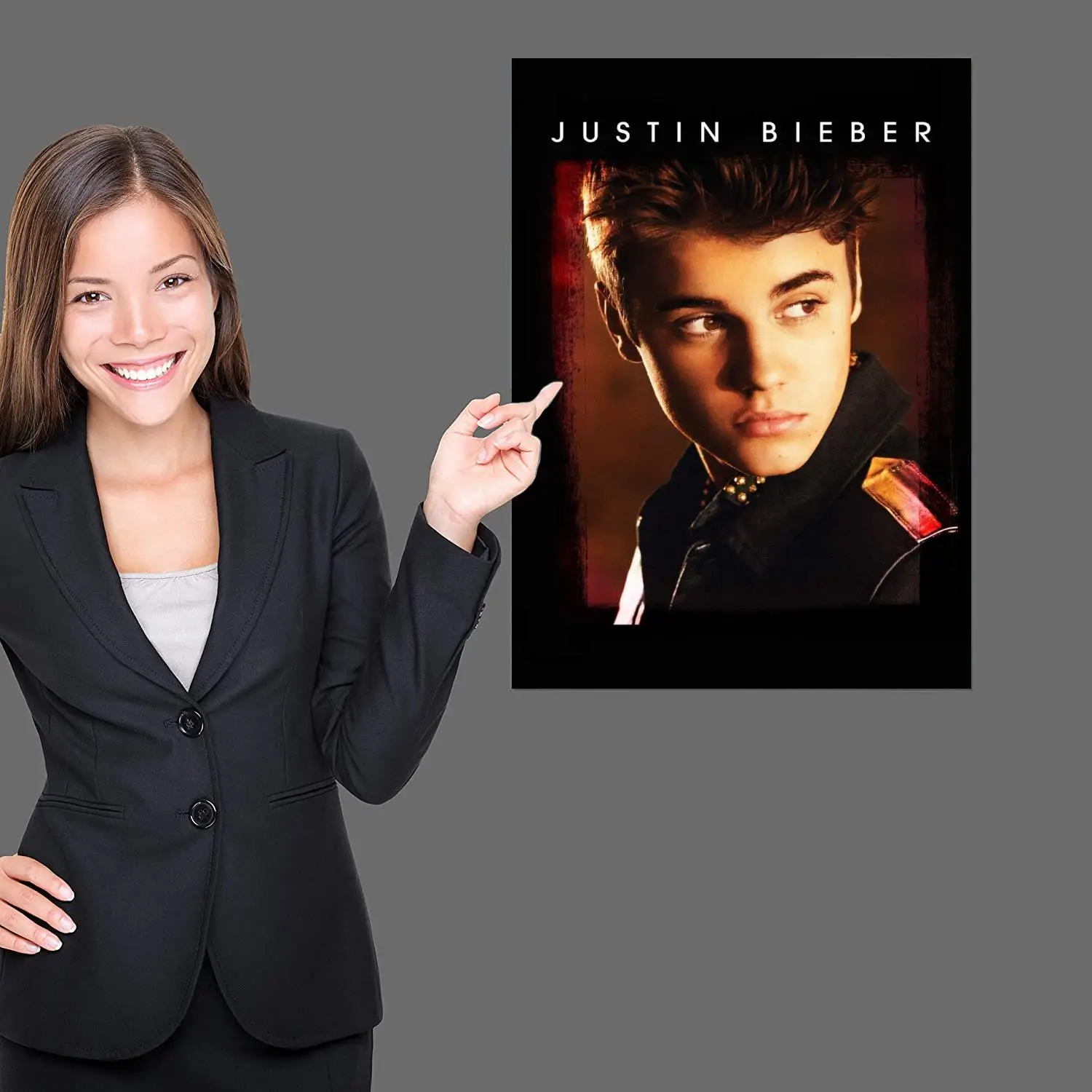 Justin Bieber Room Makeover