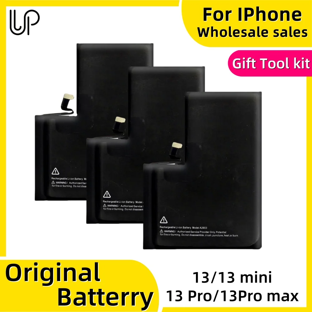 Mobile Battery Original Replacement Bateria For iPhone 13 1821 mAh 13 ...