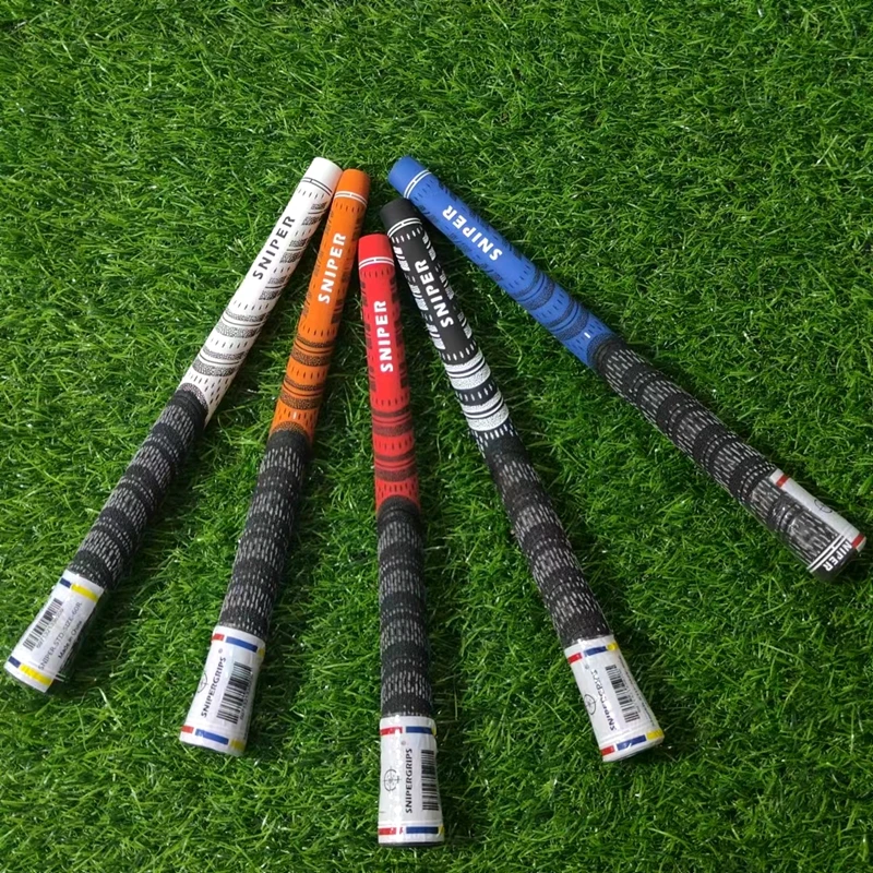 Sniper-Golf-Club-Grips-para-hombres-algod-n-MCC-est-ndar-resistente-a ...