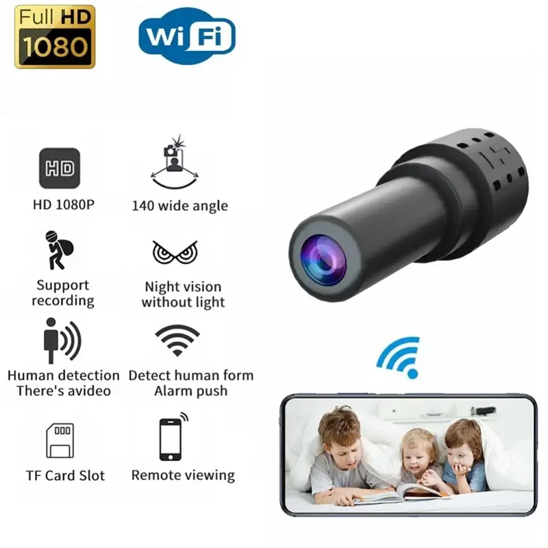 X14-Mini-Wireless-140Degree-HD-1080P-WiFi-Infrared-Night-Vision-Monitor ...