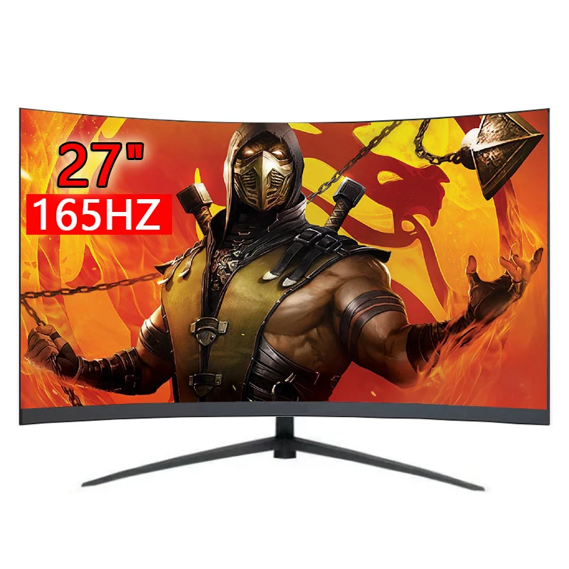 27-Inch-165hz-Monitor-PC-IPS-1MS-LCD-Displays-1080p-HD-Gaming-monitors ...