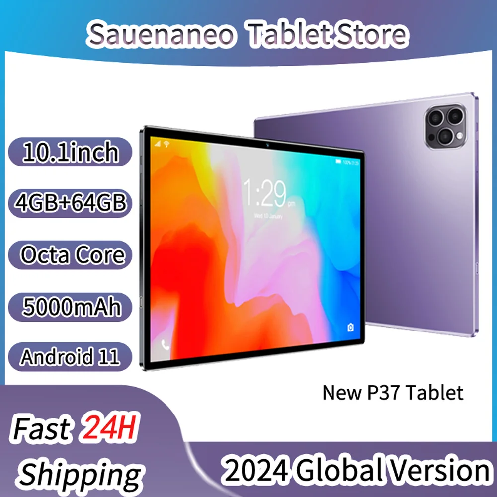 Tablet-Global-Vers-o-Android-11-Sistema-Top-Selling-10-1-Tablet-4GB-de ...