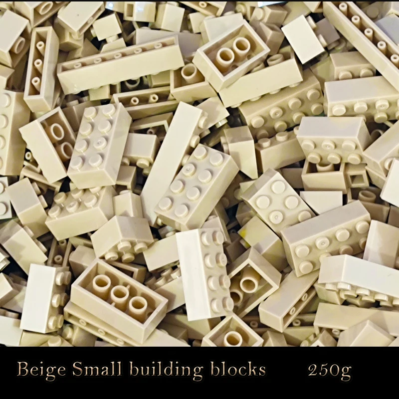 DIY-Building-Blocks-Small-Size-Colorful-Brick-Bulk-Bricks-Base-Plates ...