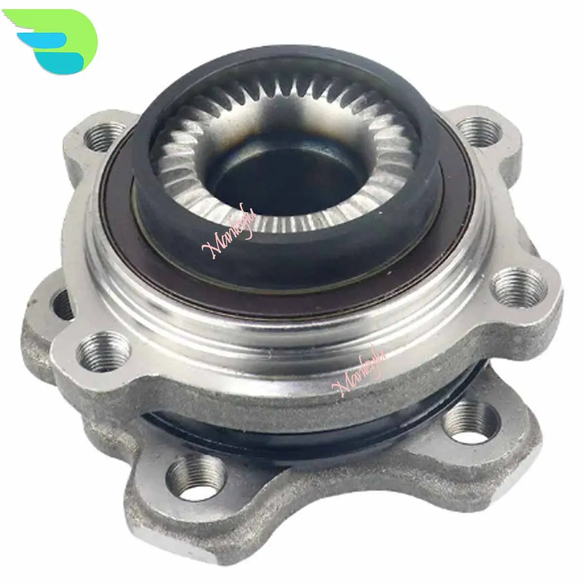 Wheel-Bearing-With-Hub-Assembly-for-BMW-3-G20-G80-G28-2018-31202408656 ...