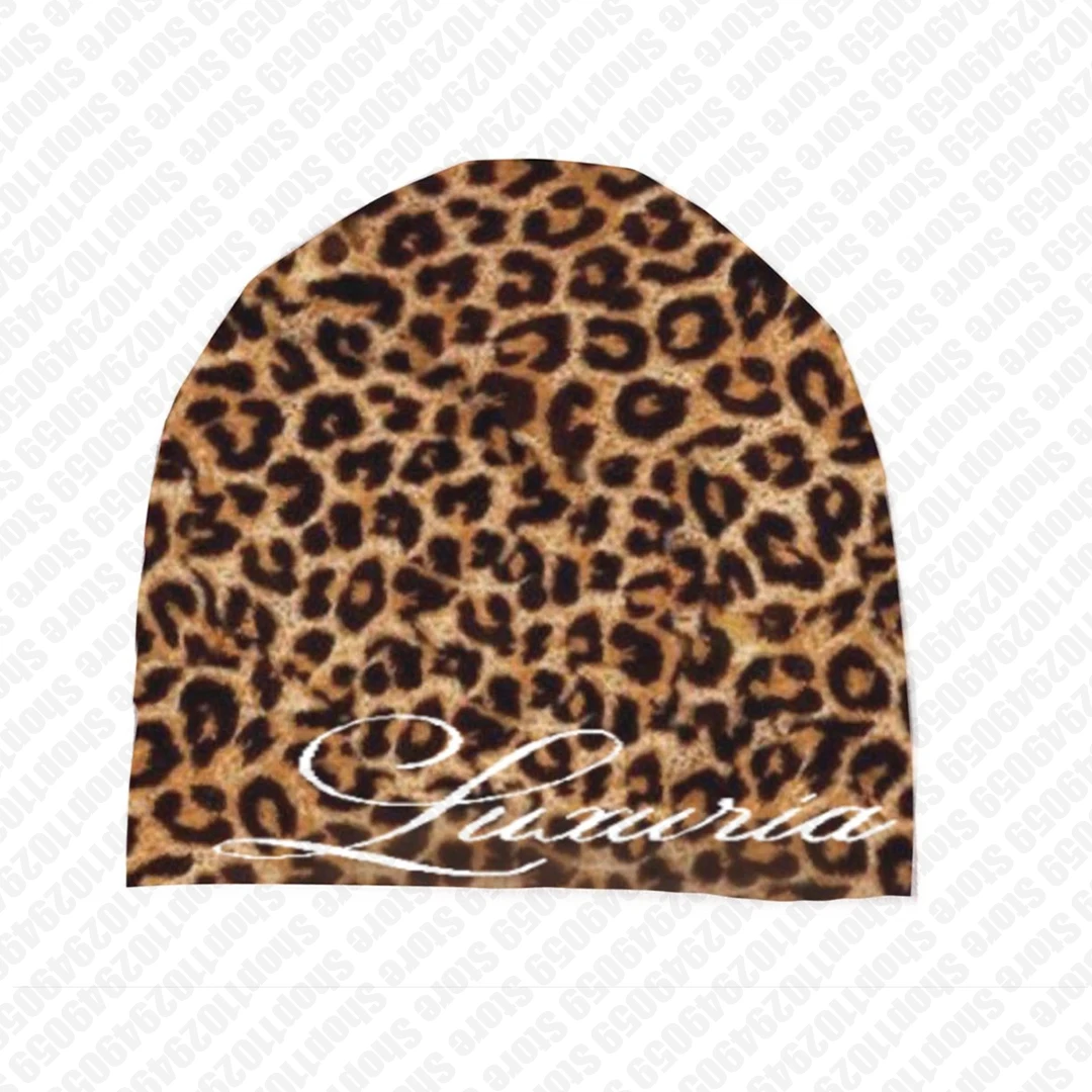 Harajuku Trend Vintage Women's Winter Hat 2000s Punk Men's Caps Beanies ...