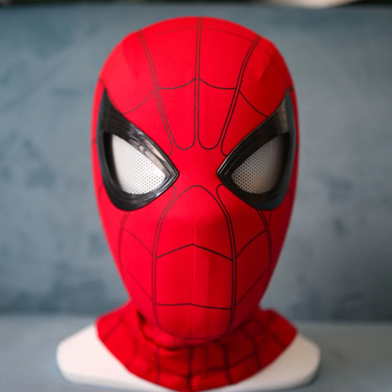 Spider-Man-Electronic-Mask-Headgear-Cosplay-Moving-Eyes-Spiderman-1-1 ...